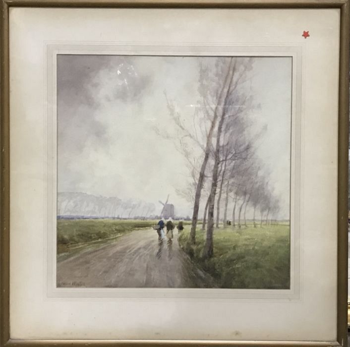 William Tatton Winter | The Derdent | MutualArt