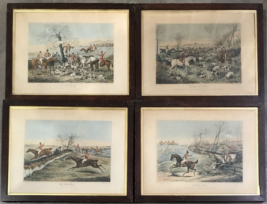 Henry Thomas Alken | After Henry Alken | MutualArt