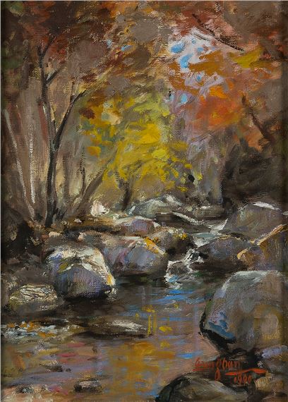 Chol Sunghoon | 1 Artworks at Auction | MutualArt