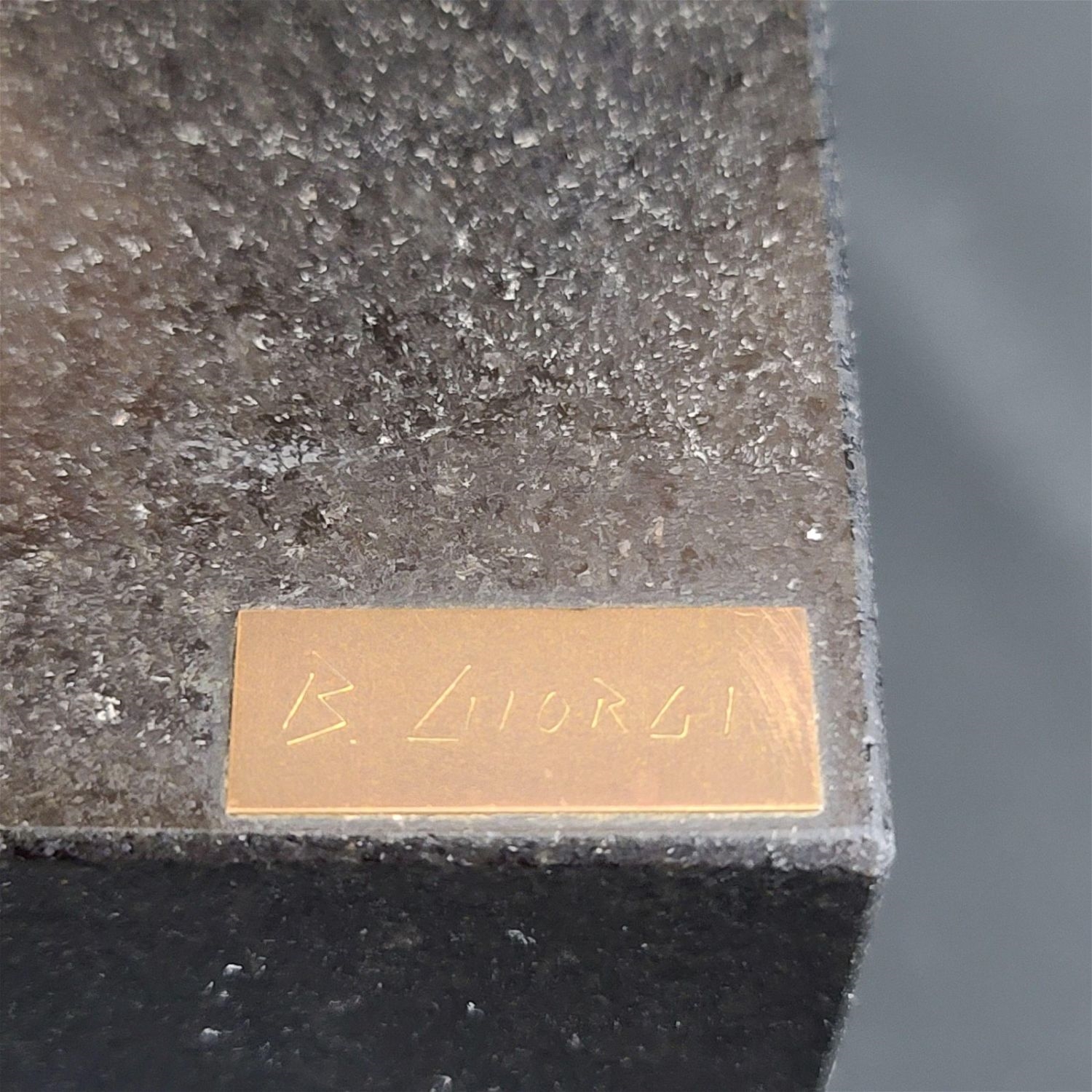 Bruno Giorgi | Signed Bruno Giorgi 1905-1993 Bronze Sculpture Brazil ...