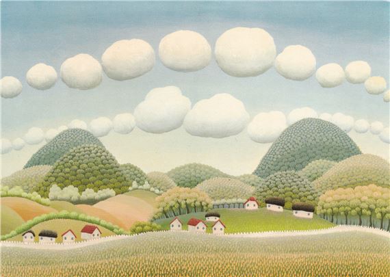 Jerry and Linda Rubenstein... | Exhibitions | MutualArt