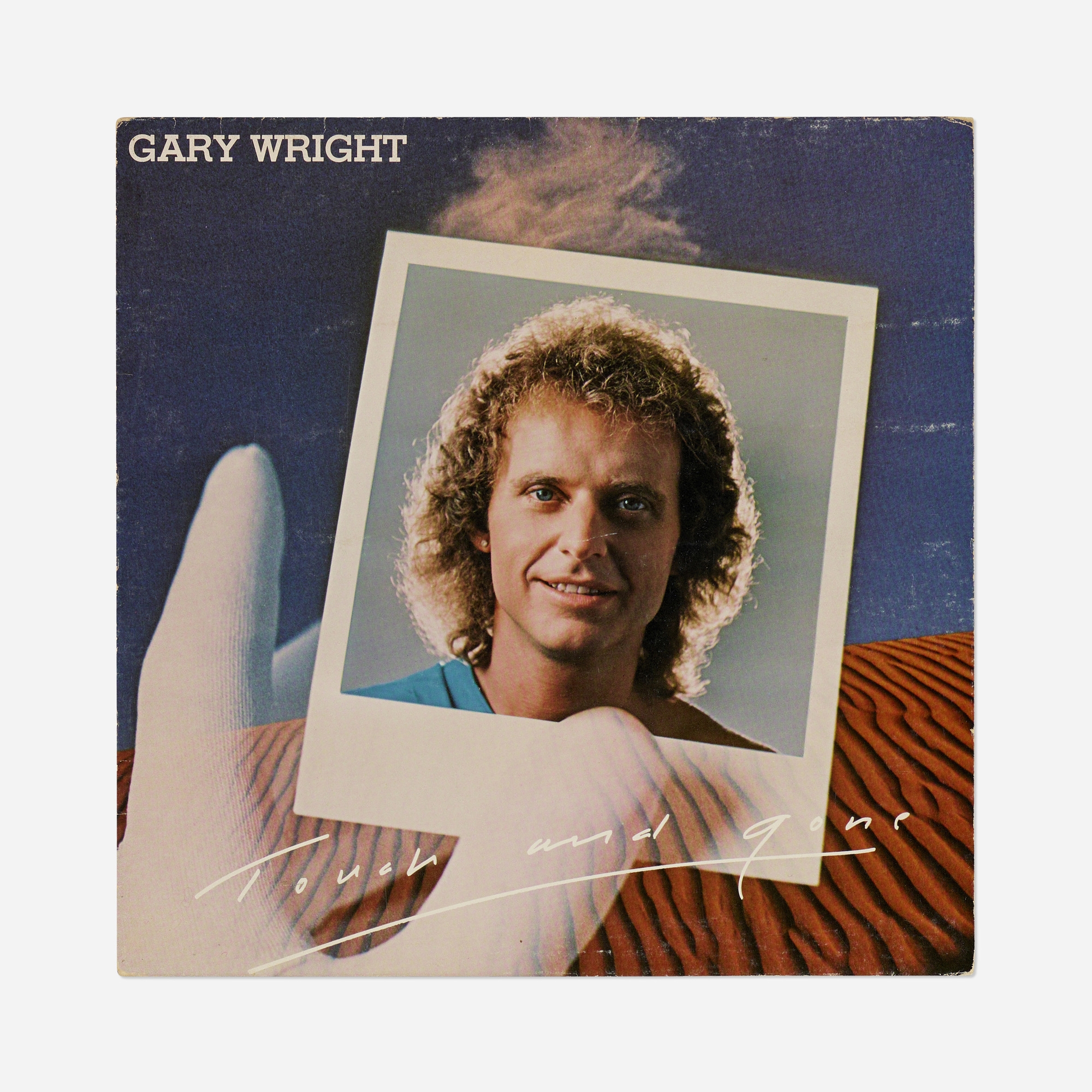 Jayme Odgers | Print and collection of three album covers (four works ...