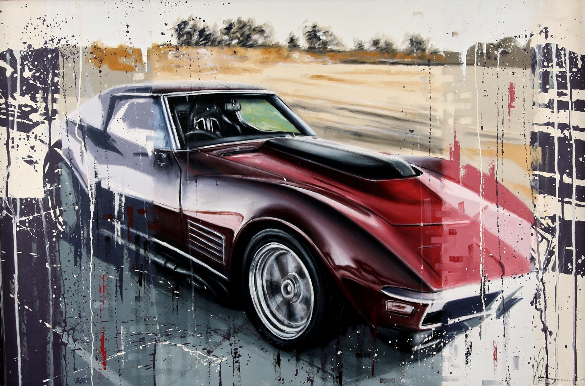 Kris Hardy | Stingray | MutualArt