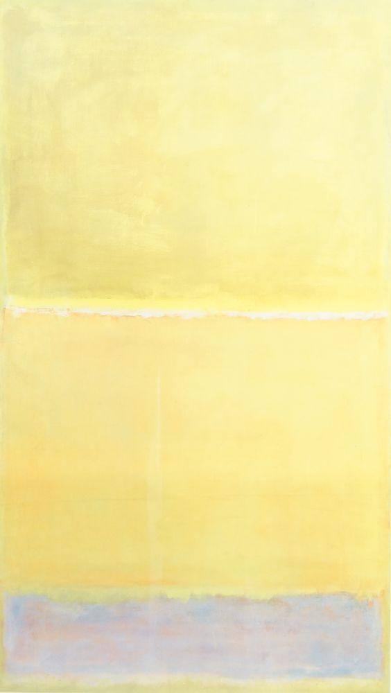 Mark Rothko | Untitled | MutualArt