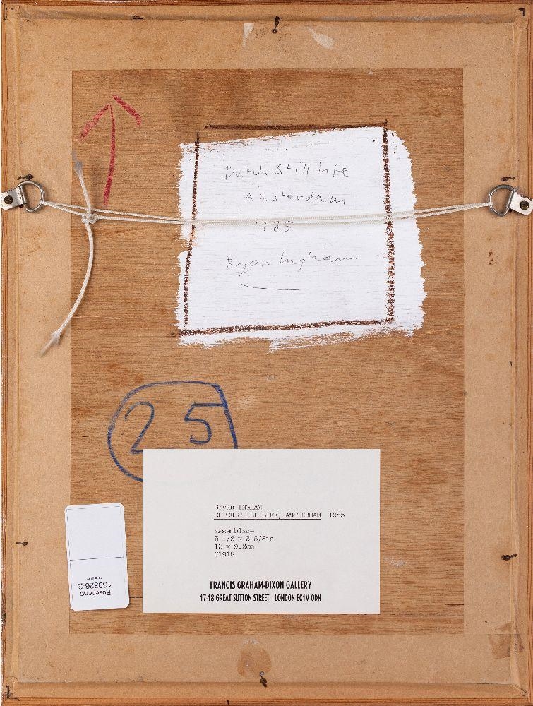 Bryan Ingham | Dutch Still Life (1985) | MutualArt