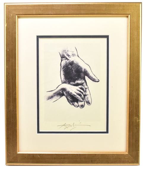 Harold Riley | signed 20 x 14.5cm. | MutualArt