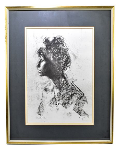 Harold Riley | Harriet (75) | MutualArt