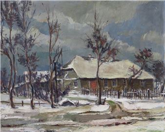 Jekabs Springis | Piekraste | MutualArt