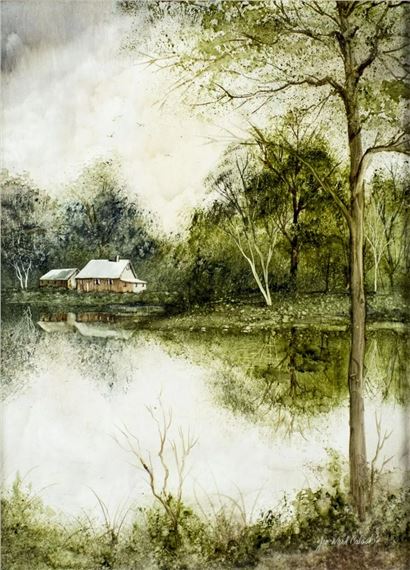 Jan Ward Calaski | 1 Artworks at Auction | MutualArt