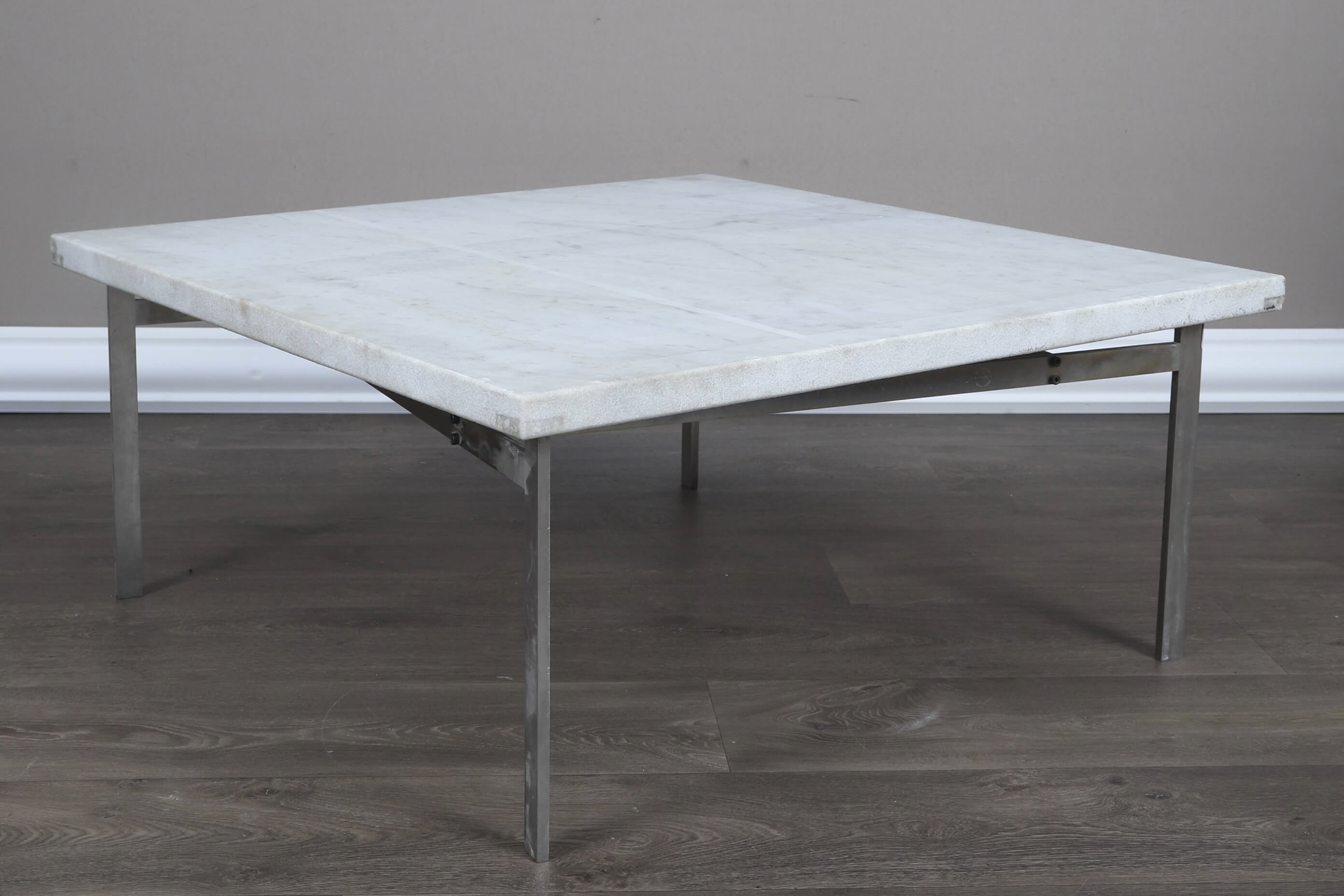 Poul Kjaerholm | Table basse, modèle PK61 | MutualArt