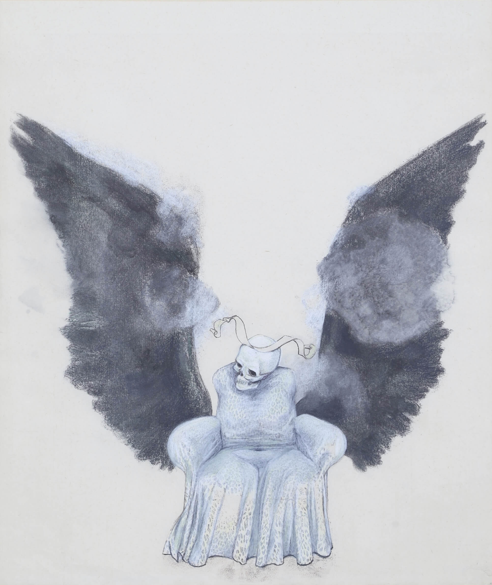 Jean-Luc Verna | Mannequin, 1994 (1994) | MutualArt