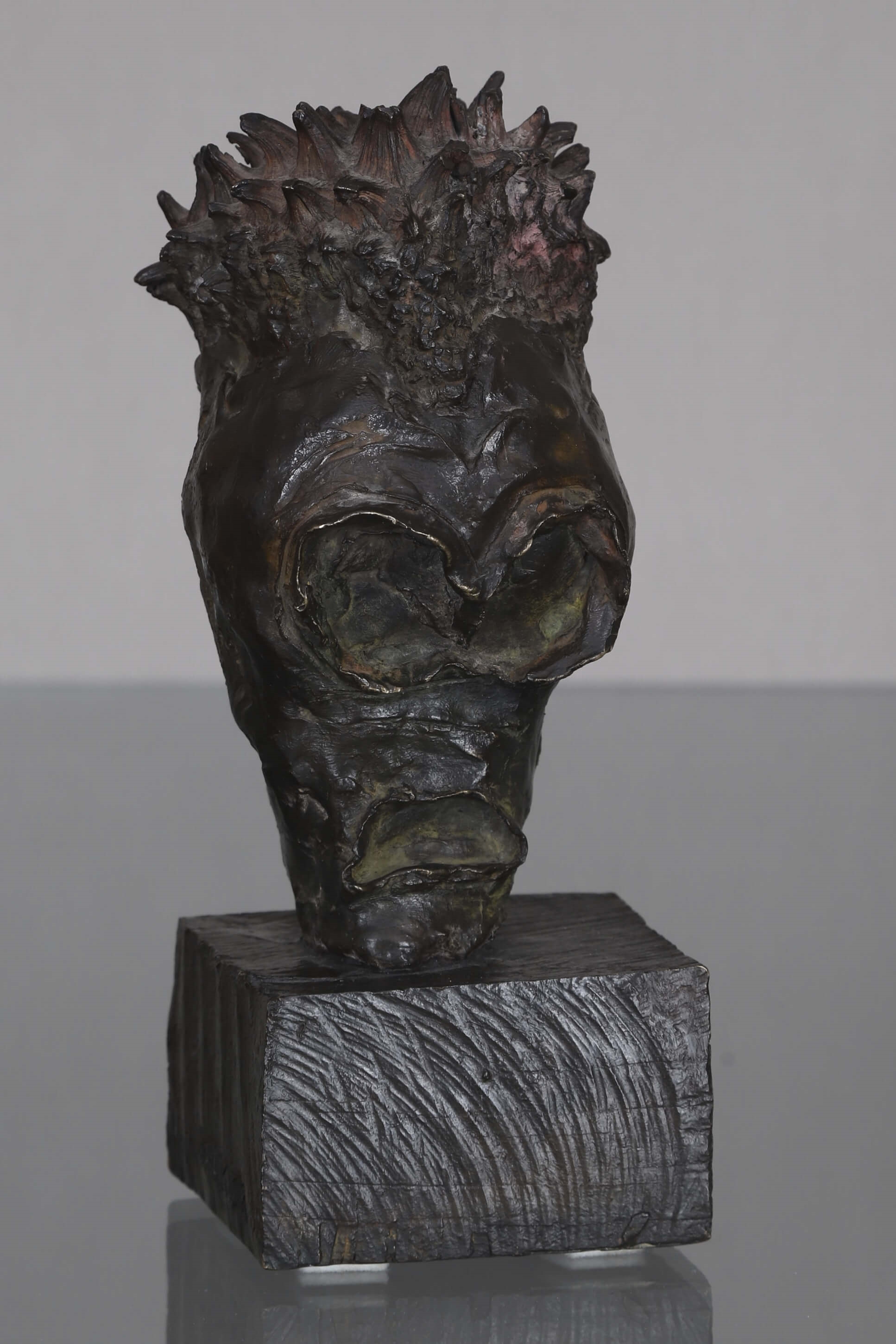 Guy Ferrer | Brujo, 1990 (1990) | MutualArt