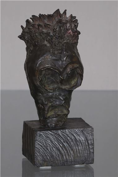 Guy Ferrer | Brujo, 1990 (1990) | MutualArt