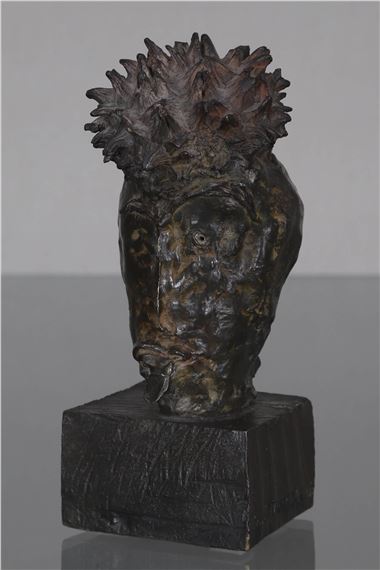 Guy Ferrer | Brujo, 1990 (1990) | MutualArt