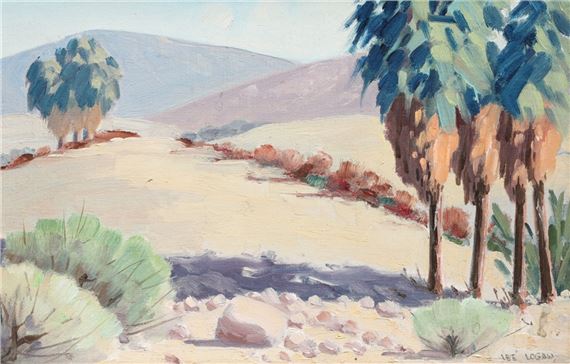 Lee Logan | Biography