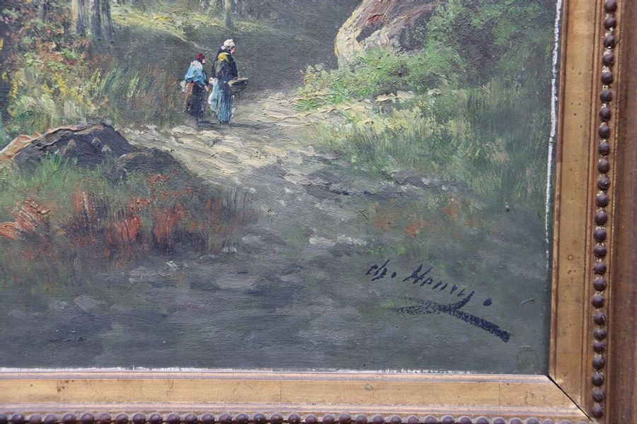 Charles Henry | Paysage | MutualArt