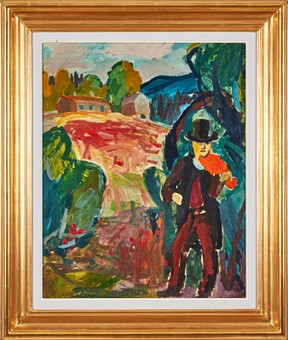 Erling Ärlingsson | Landscape, Varmland | MutualArt