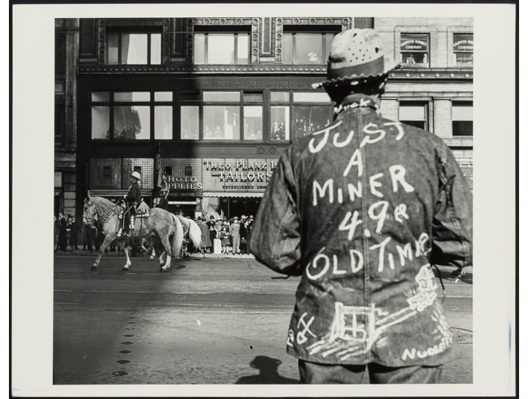 John Gutmann | Group of Three Photographs | MutualArt