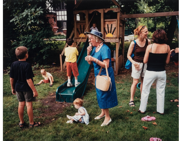 Melissa Ann Pinney | Ice Cream Social, Evanston | MutualArt