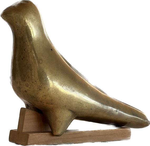 Lazaros Lameras | Bird | MutualArt