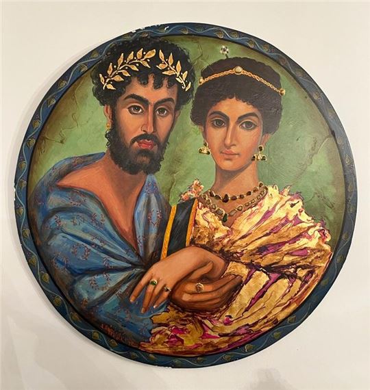 Dionysis Papakostas | 2 Artworks | MutualArt