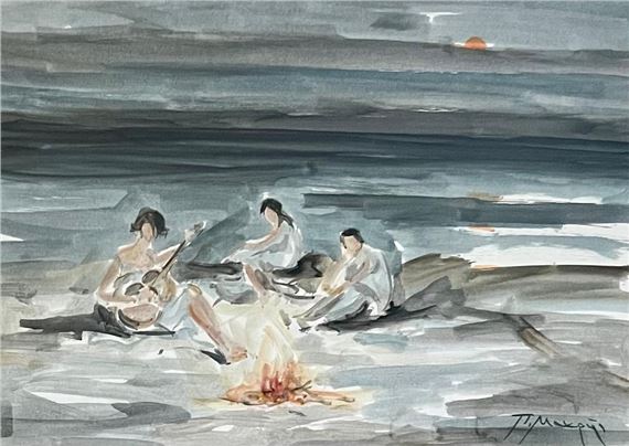 Pavlos Makris | Biography