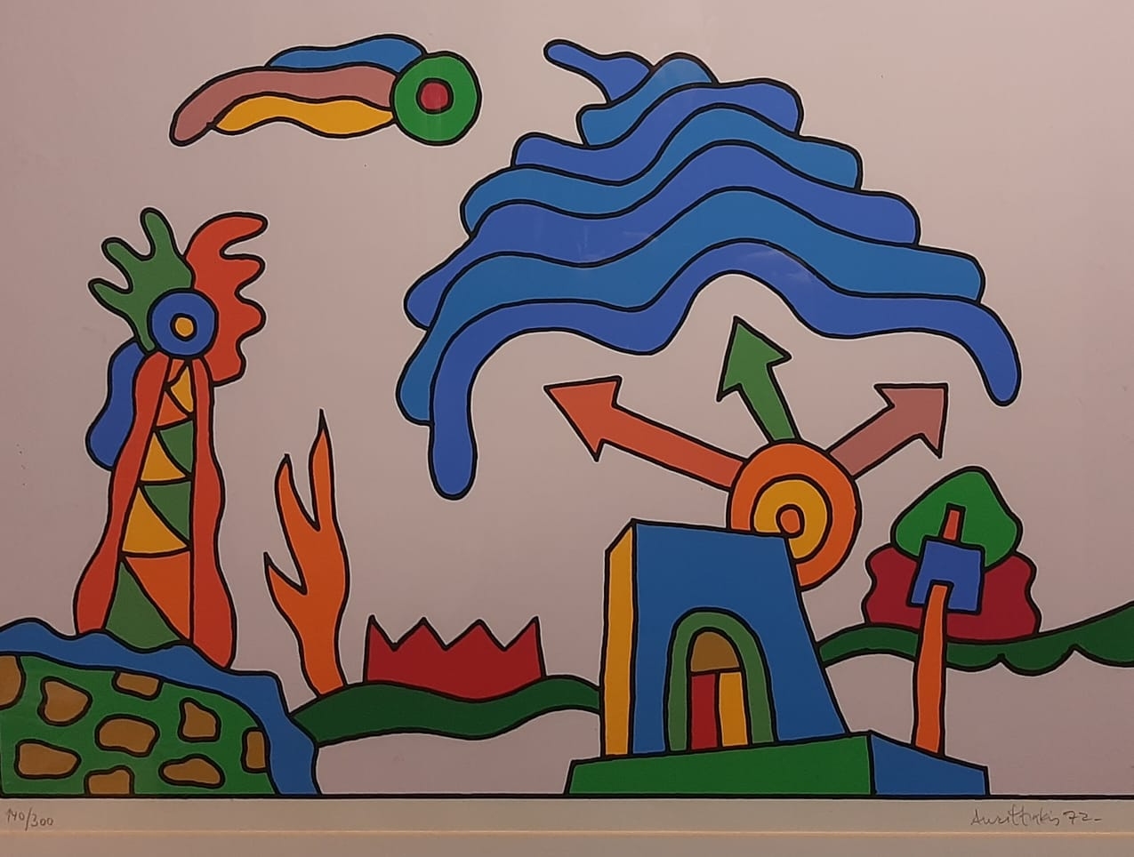 Alexis Akrithakis | A story | MutualArt