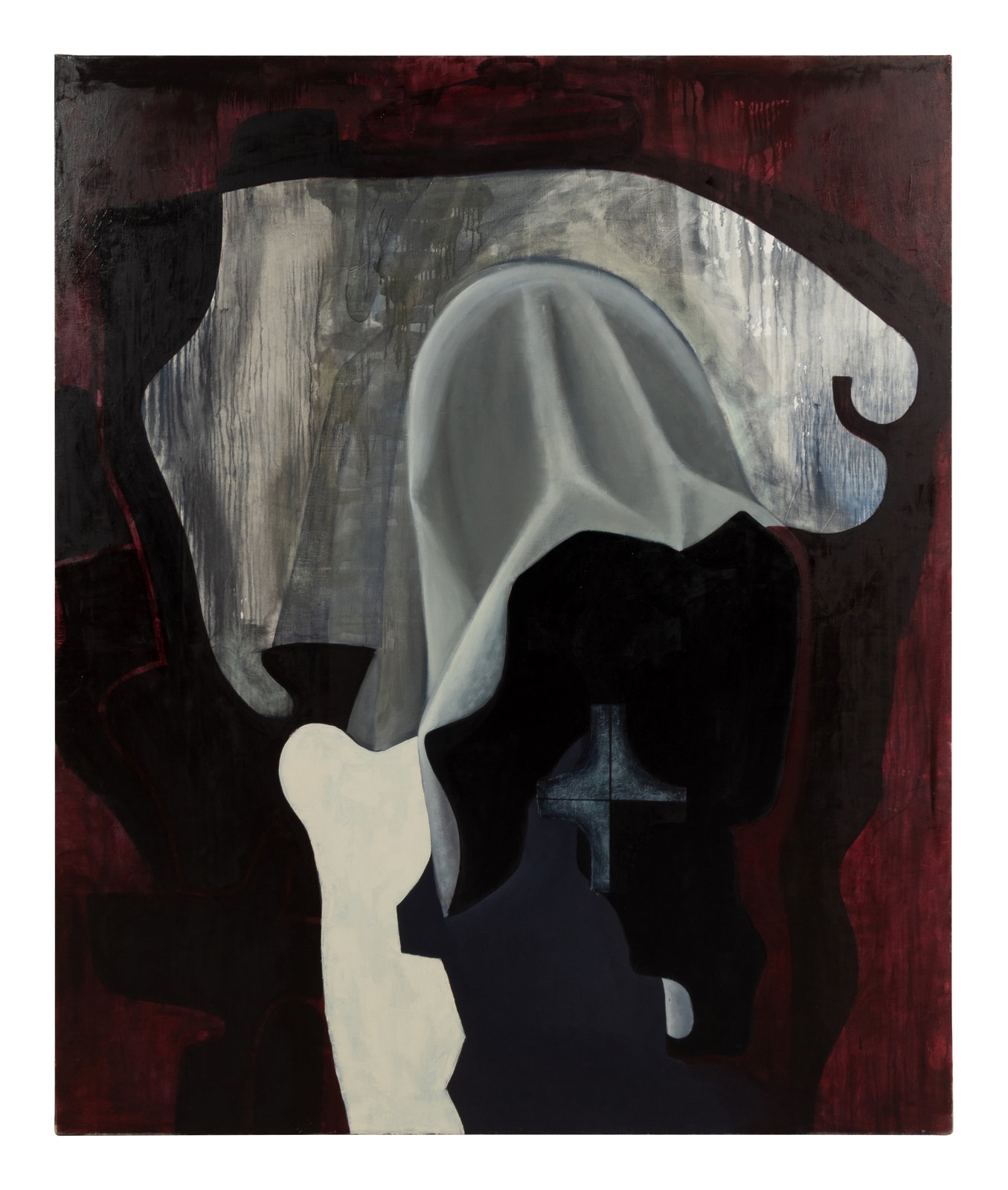 Emily Cheng | Soloman's Retinue (1988) | MutualArt