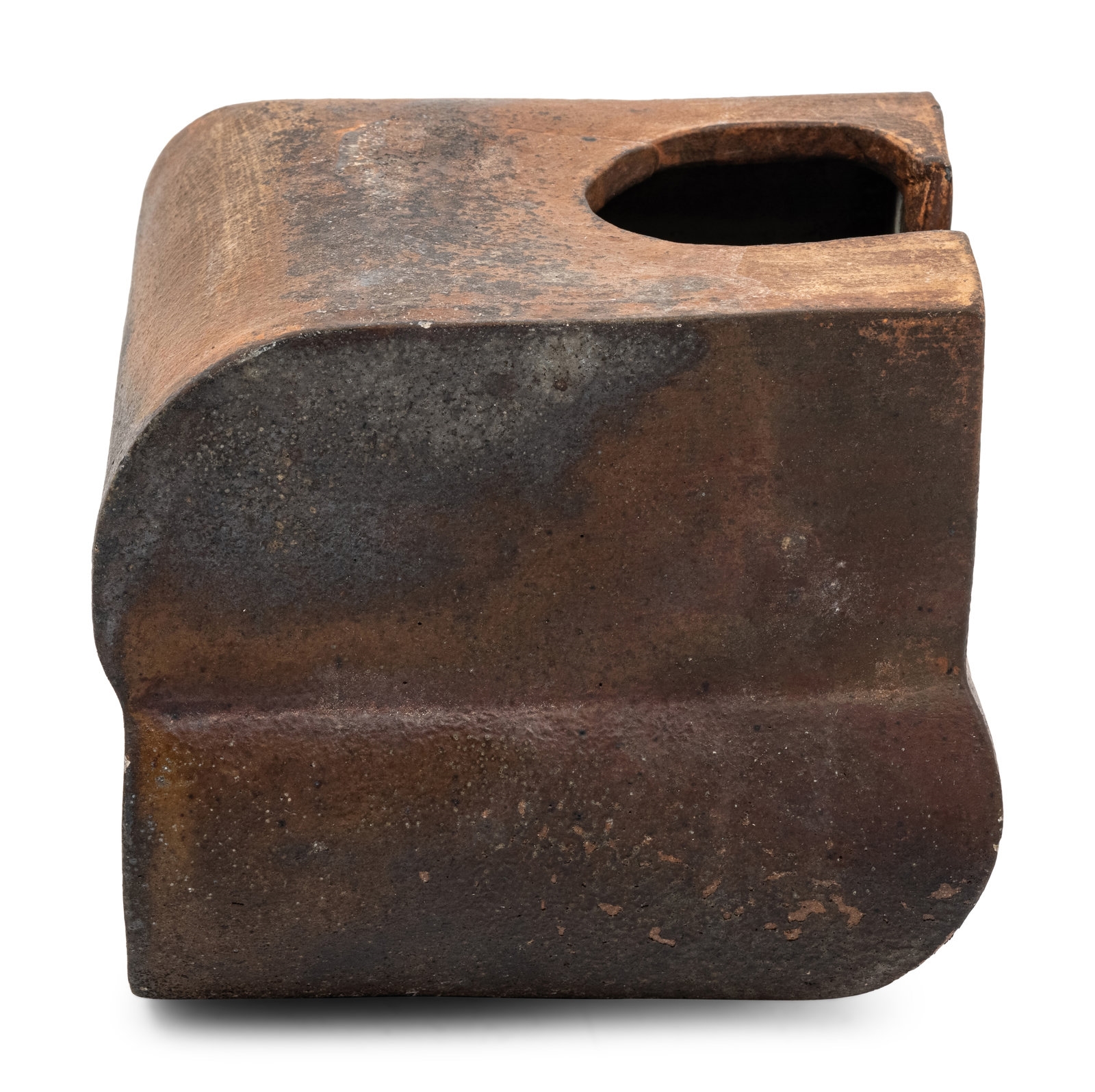 Malcolm Wright | Cube Sculpture | MutualArt