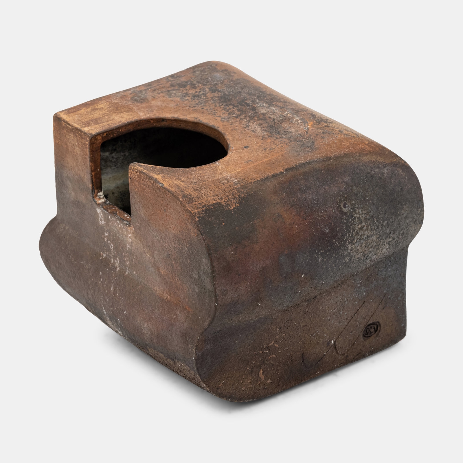 Malcolm Wright | Cube Sculpture | MutualArt