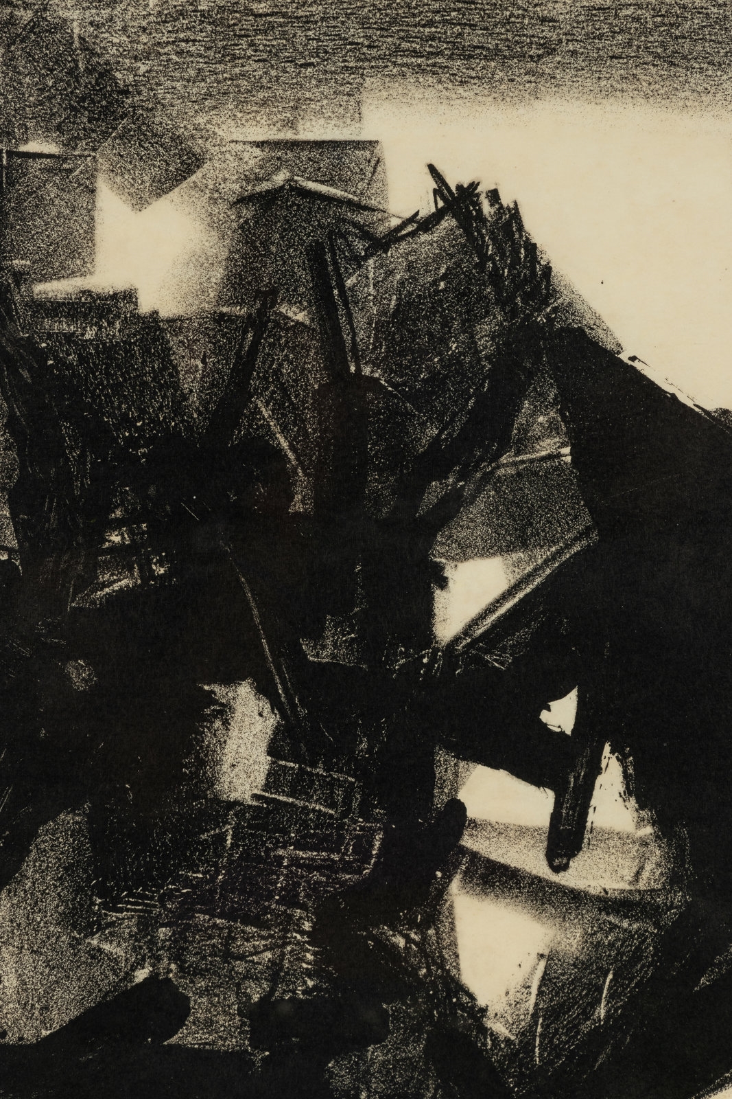 John Grillo | Untitled (1960) | MutualArt