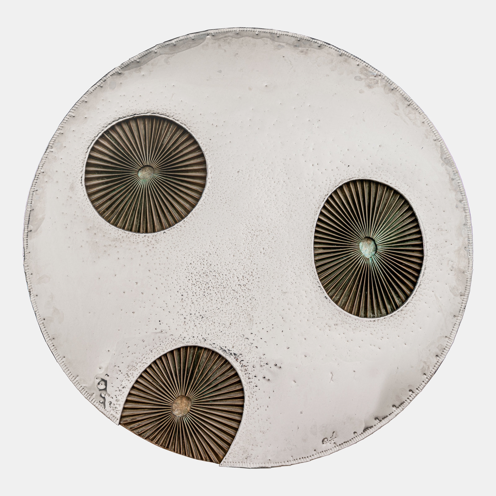 Don Freedman | Brutalist Wall Relief | MutualArt