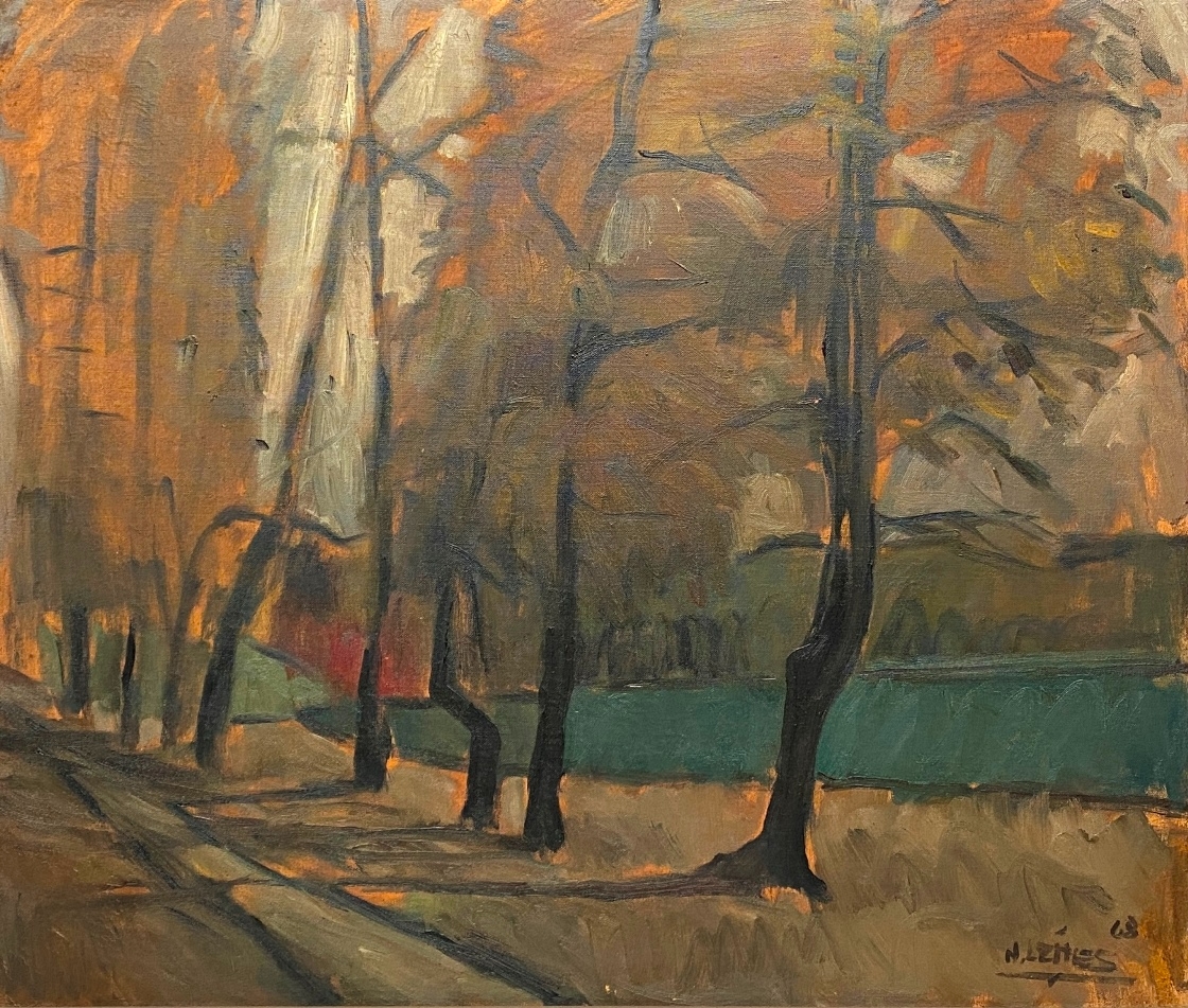 Nelson Leites | Arboles (68) | MutualArt