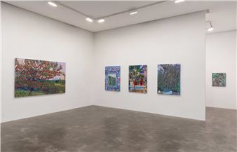 Hope Gangloff | 9 Artworks at Auction | MutualArt