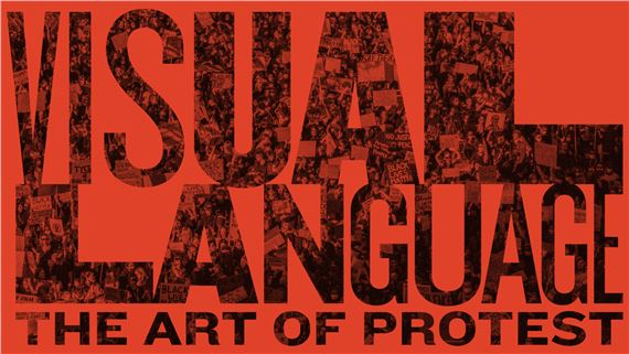 Visual Language: The Art Of Protest | Exhibitions | MutualArt