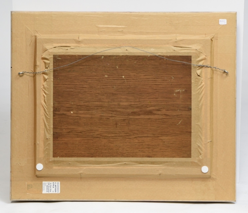 Paul Mathieu | The marsh | MutualArt