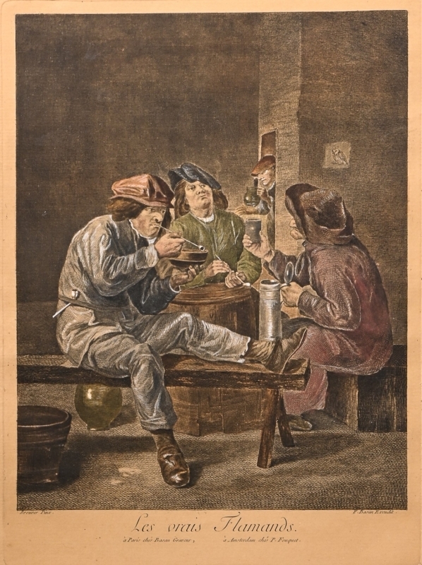 Adriaen Brouwer | The true Flemish | MutualArt
