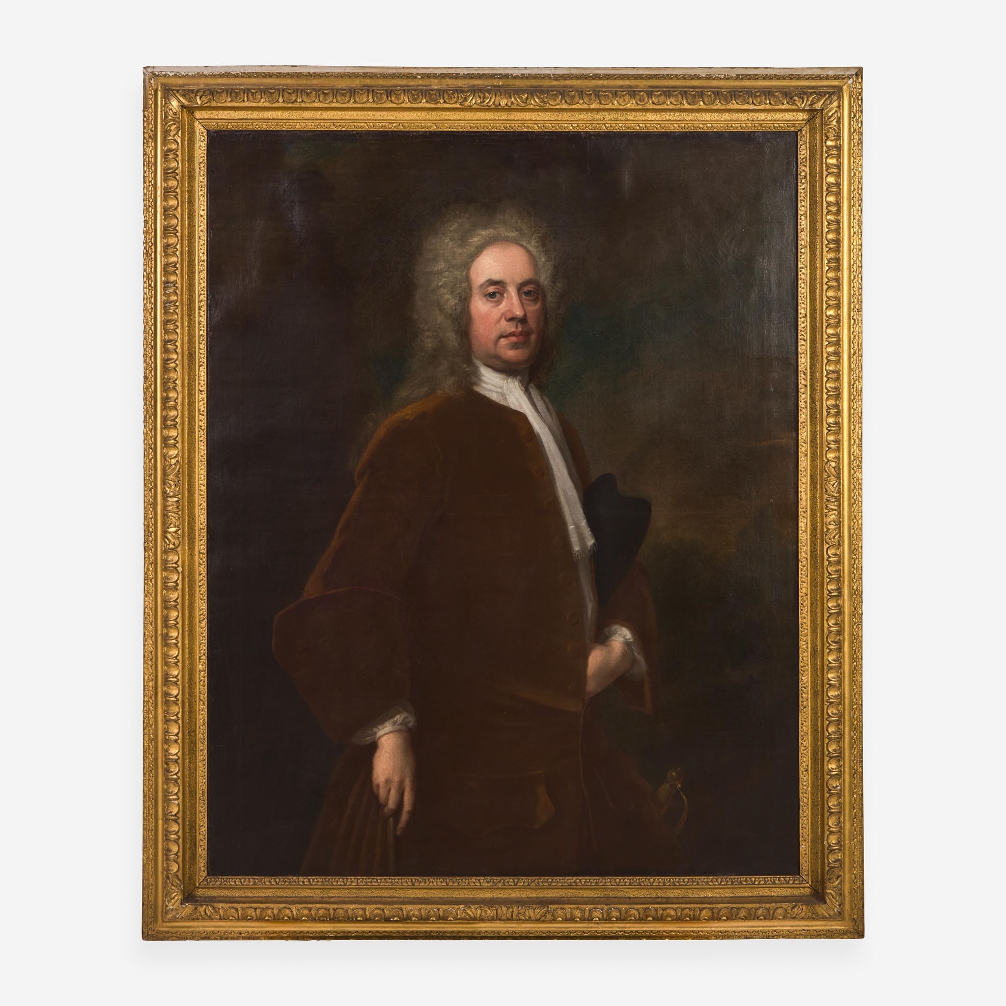 William Aikman | Portrait of Daniel Campbell of Shawfield and Islay ...