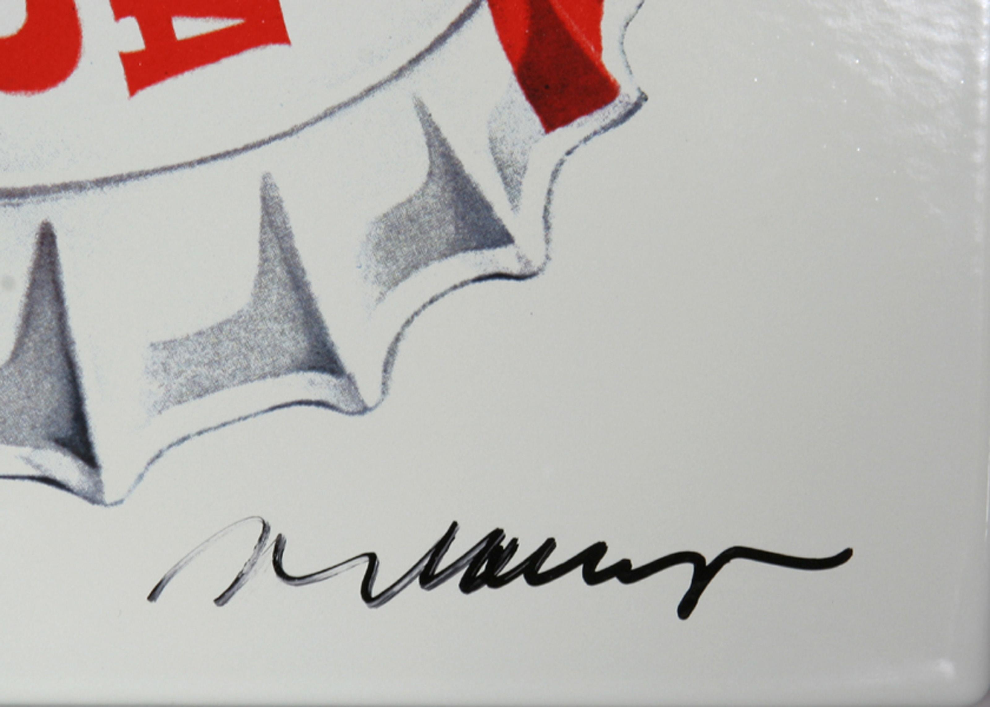 Mel Ramos | PEPSI COLA (2005) | MutualArt