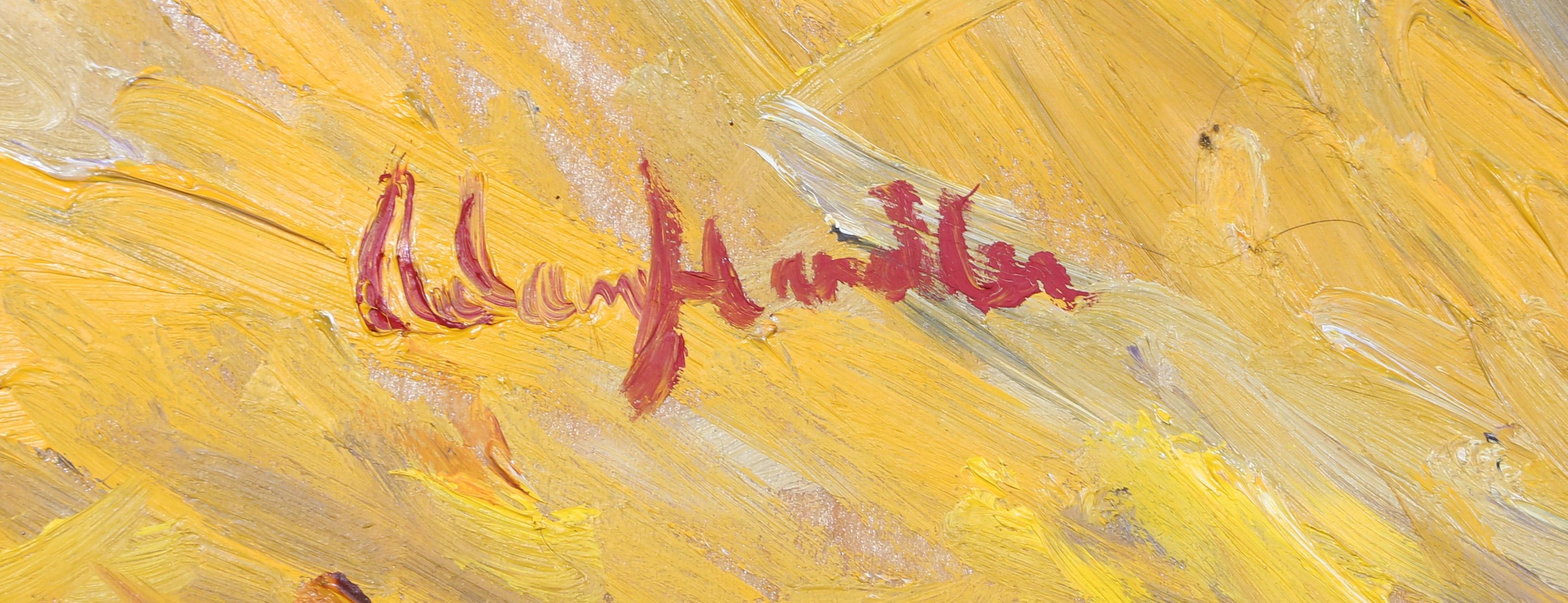 Adam Handler | WHEAT FIELDS (2008) | MutualArt