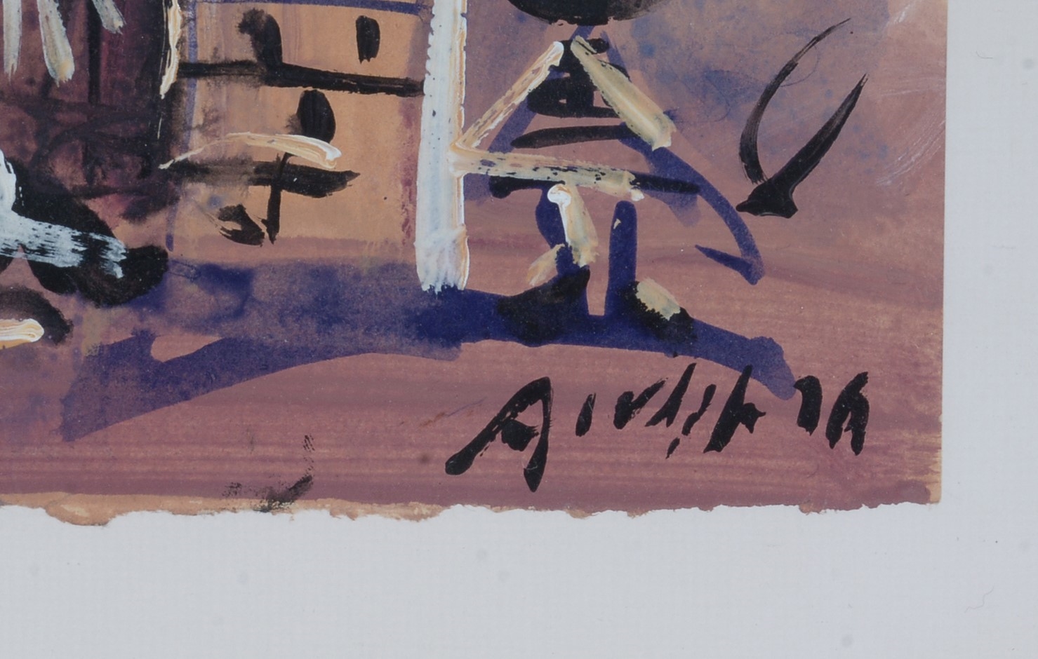 Antoni Sulek | Bewitched Palace | MutualArt