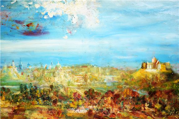 Antoni Sulek | Dream Impression | MutualArt