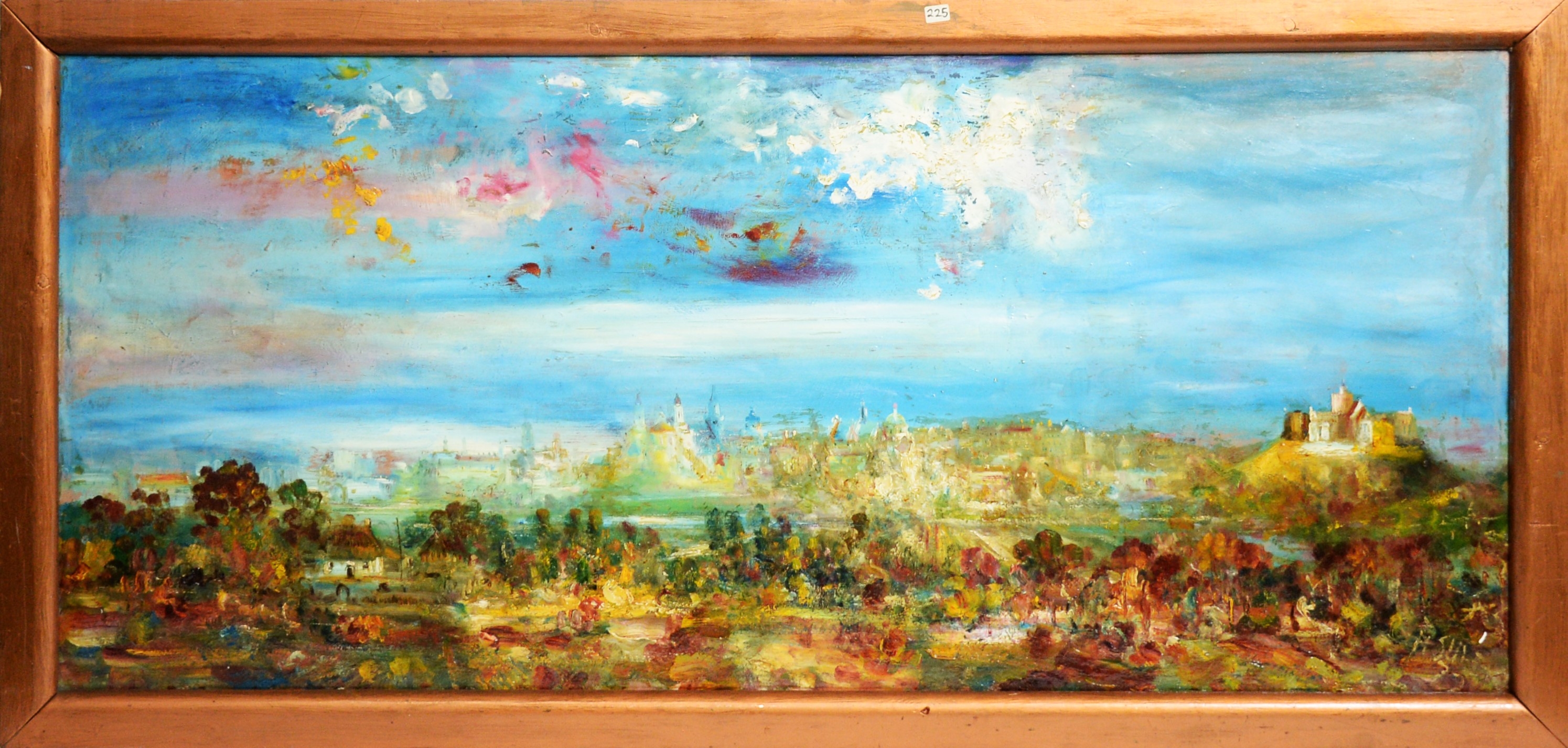 Antoni Sulek | Dream Impression | MutualArt