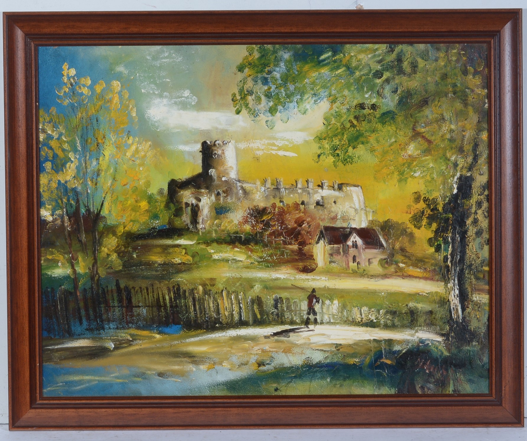 Antoni Sulek | The Castle | MutualArt