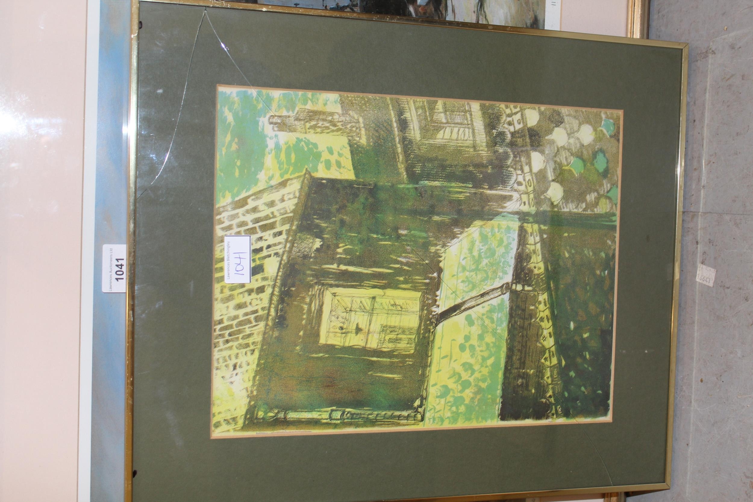 Christopher Cole | Limited Edition coloured print | MutualArt