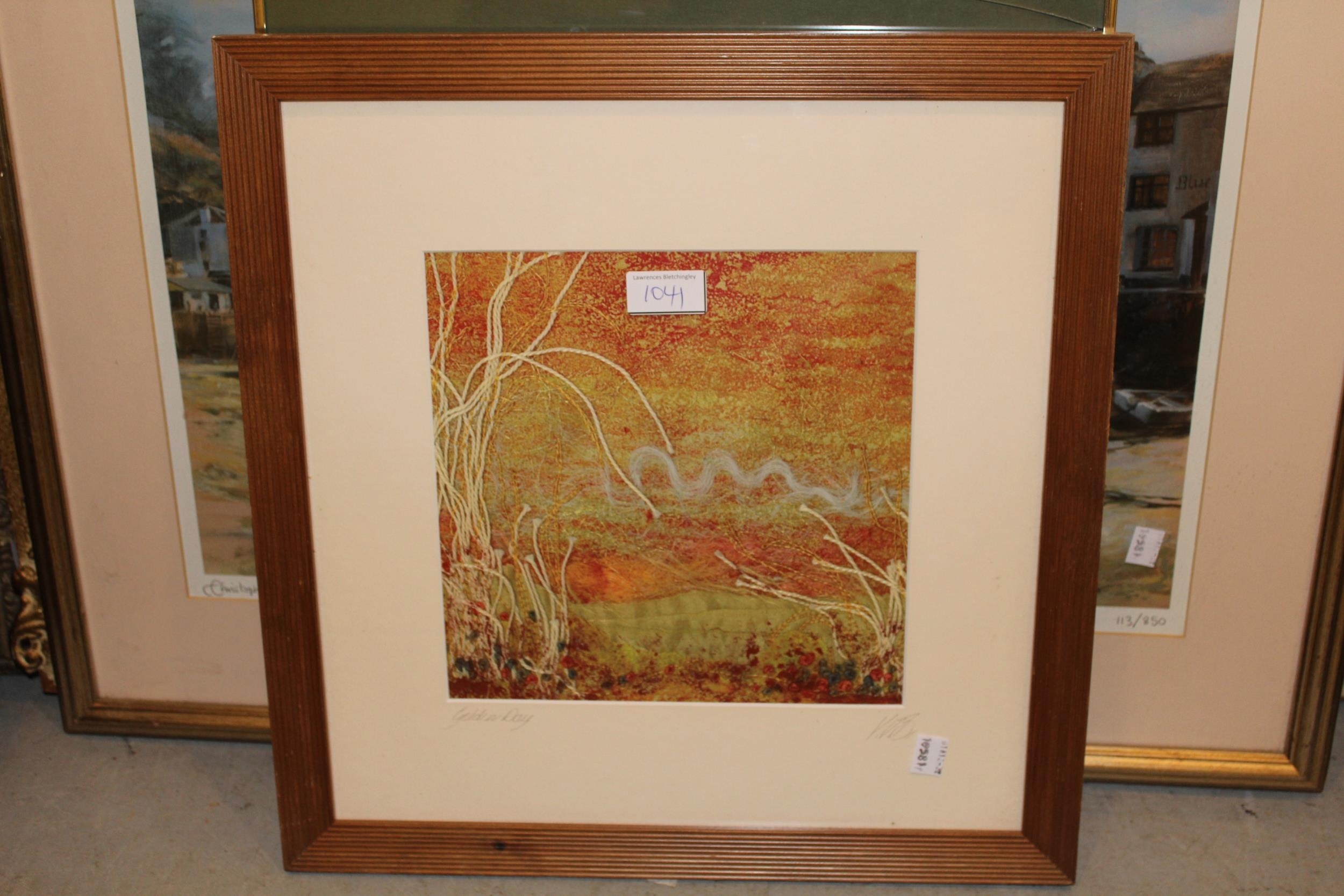 Christopher Cole | Limited Edition coloured print | MutualArt