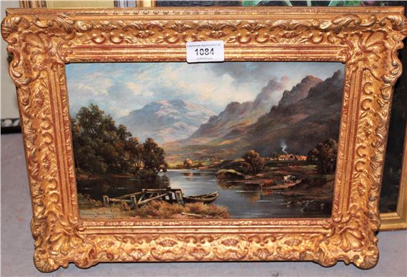 Murray William Macdonald | signed oil on canvas | MutualArt