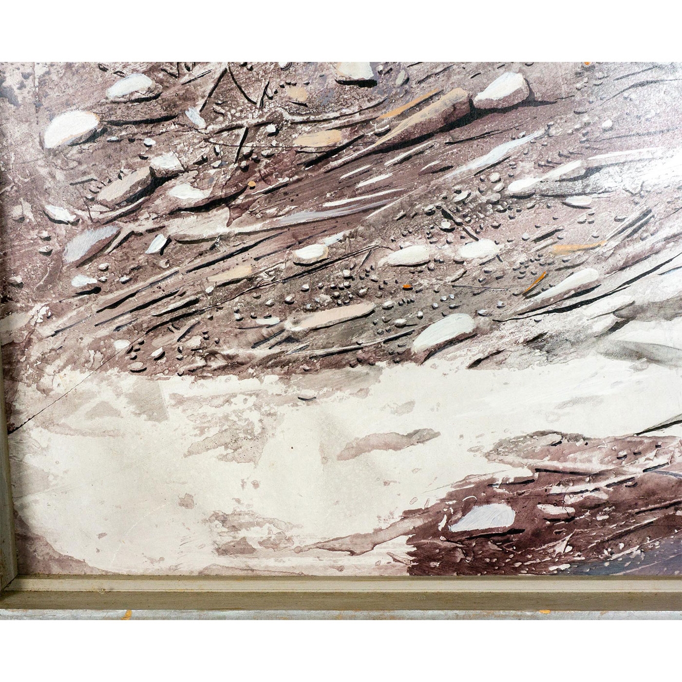 Harry Day | Modern abstract landscape painting | MutualArt