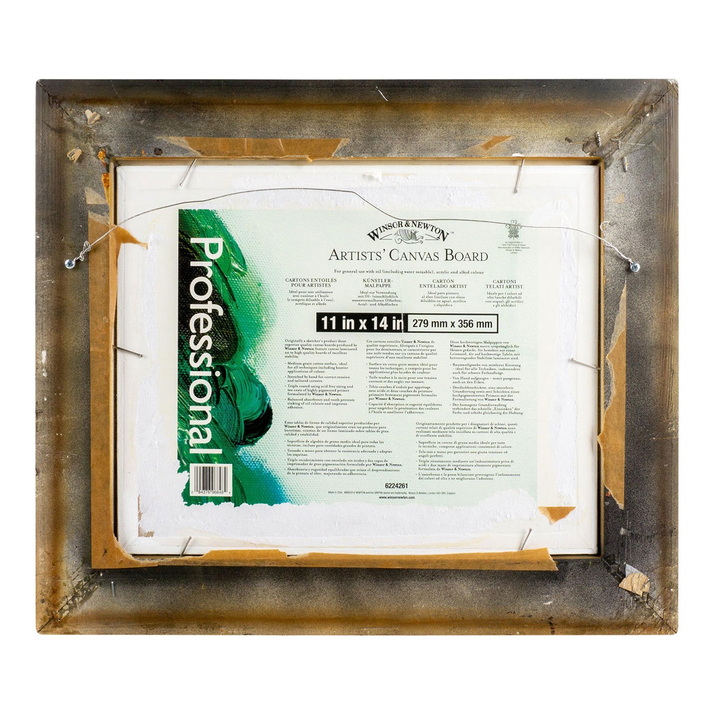 Fernando Botero | Titled Picnic In The Mountains (1966) | MutualArt