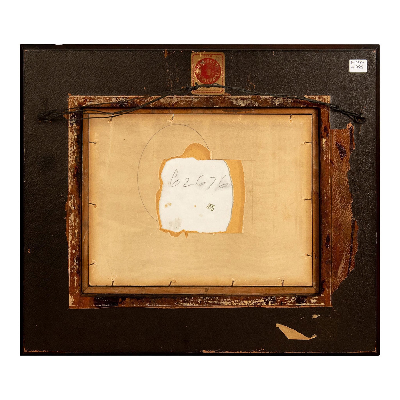 Franz Bischoff | After Rembrandt's Painting 'Portrait of Herman Doomer ...